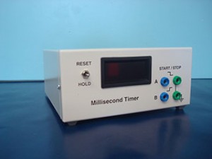 millisecond-timer - IPC Electronics