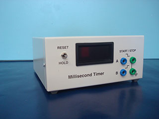millisecond-timer - IPC Electronics