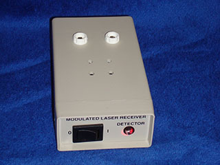 modulated-laser-receiver - IPC Electronics